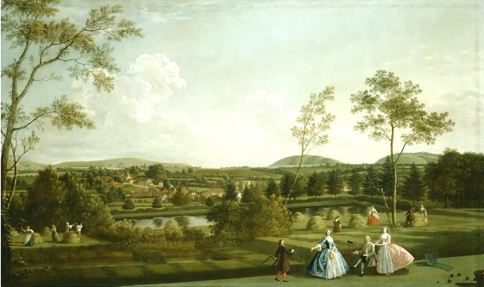 Last day celebrating Elizabeth Montagu, our woman writer of the month