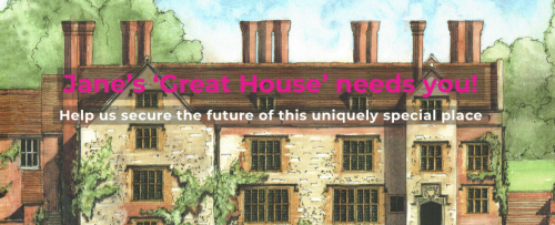 Researchers inspired by the library collection - Chawton House