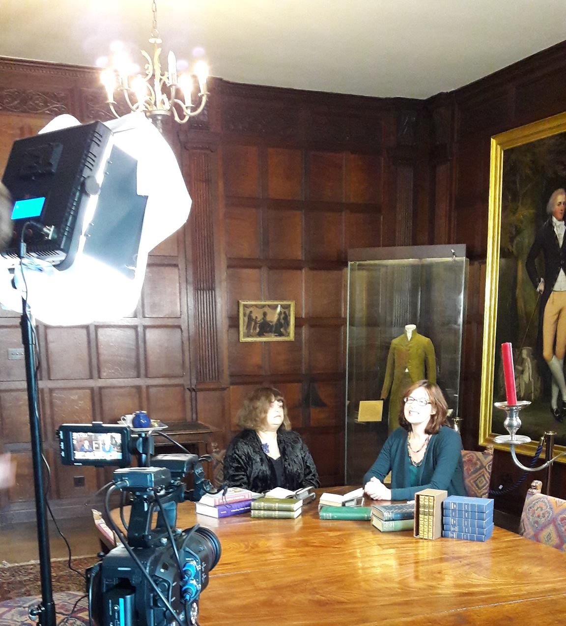 A New Jane Austen Course on Future Learn - Chawton House