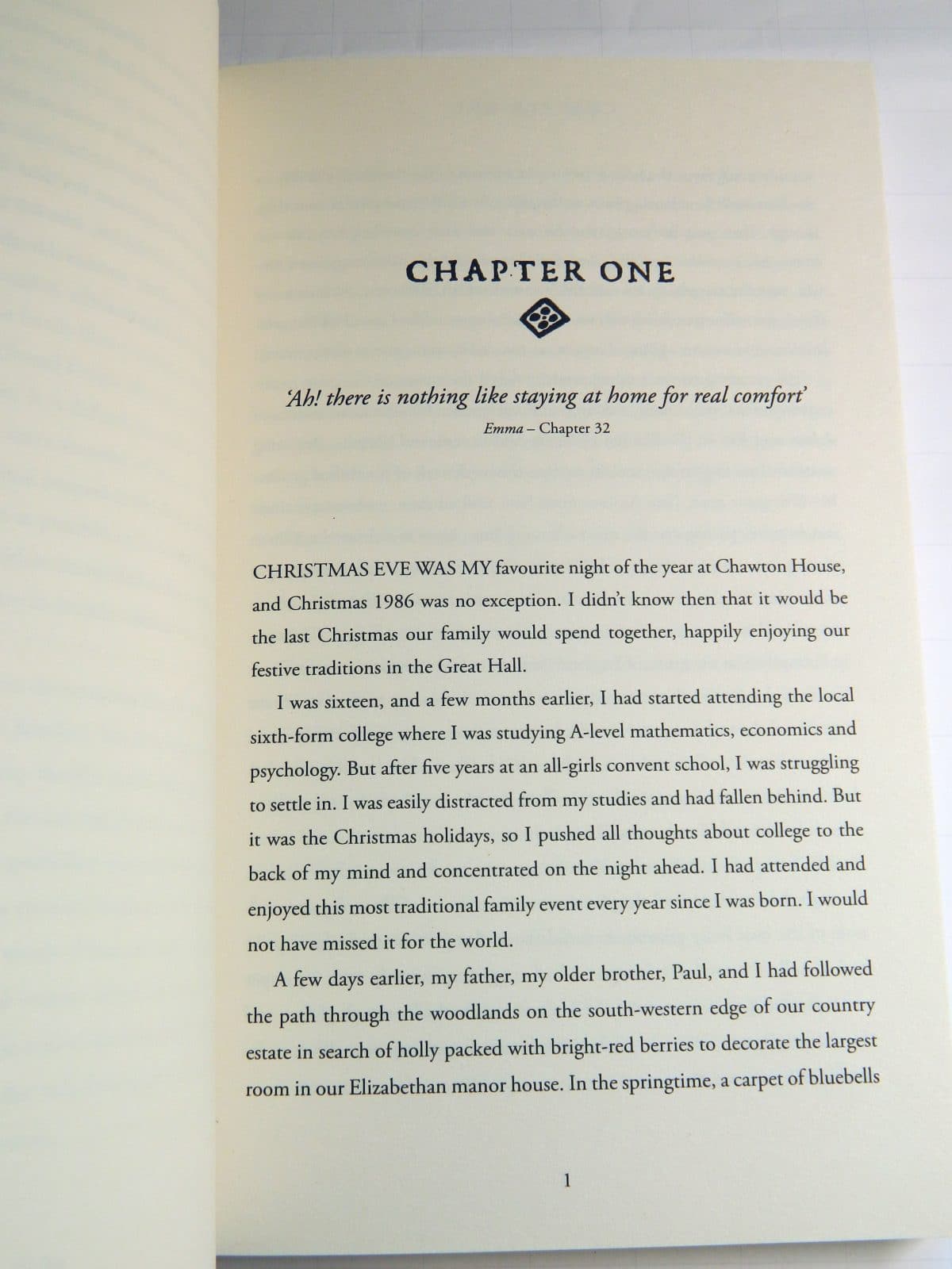 'Jane and Me: My Austen Heritage' Caroline Jane Knight - Chawton House