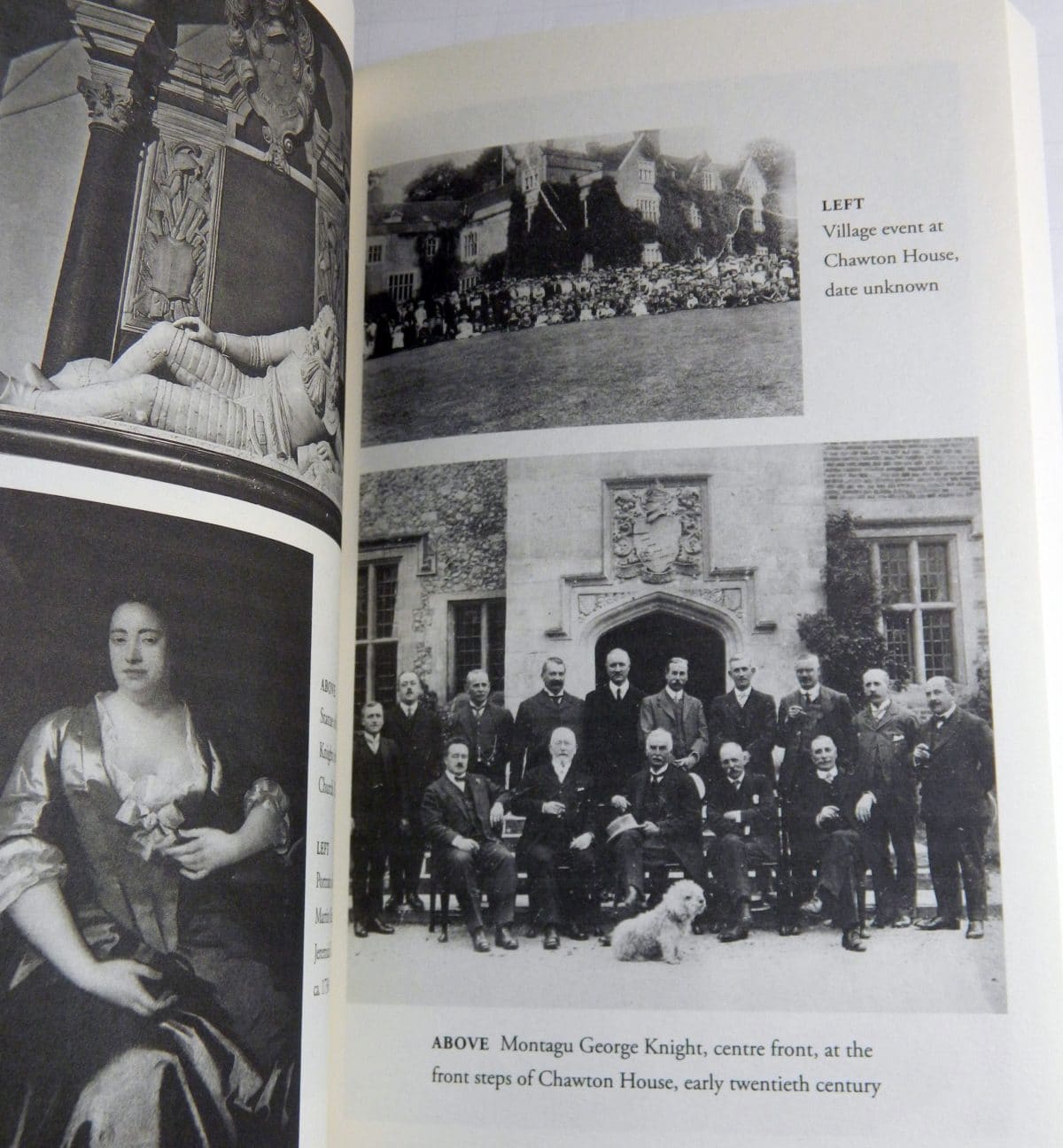 'Jane and Me: My Austen Heritage' Caroline Jane Knight - Chawton House