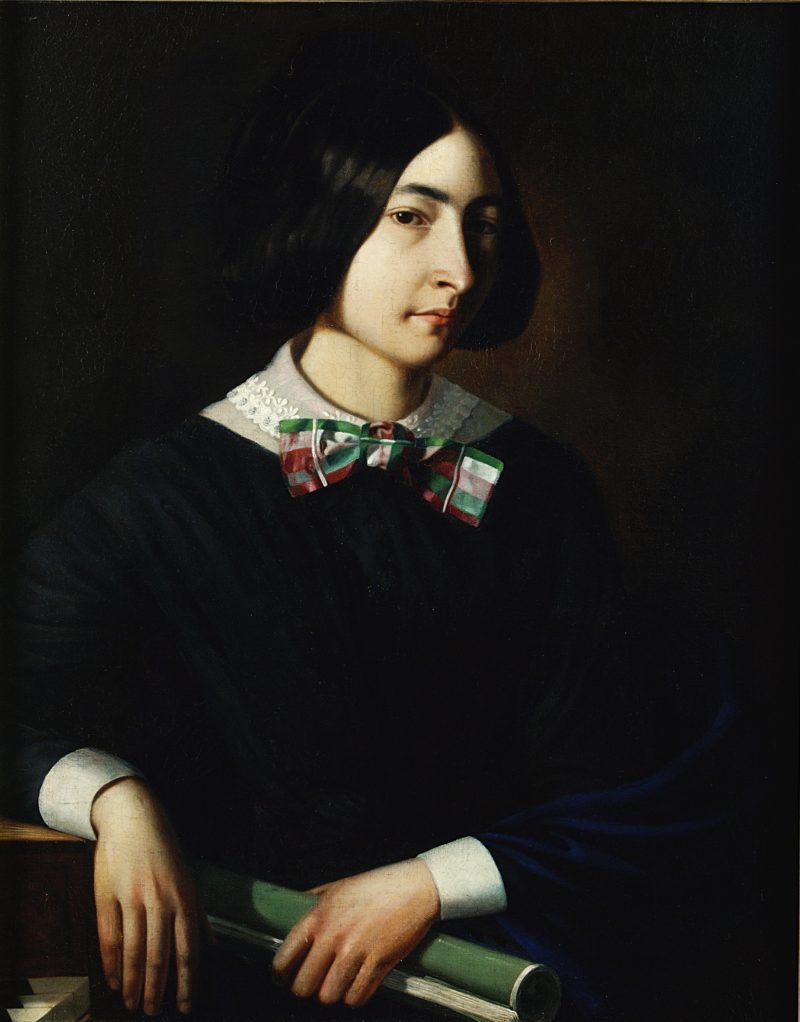 George Sand - Chawton House