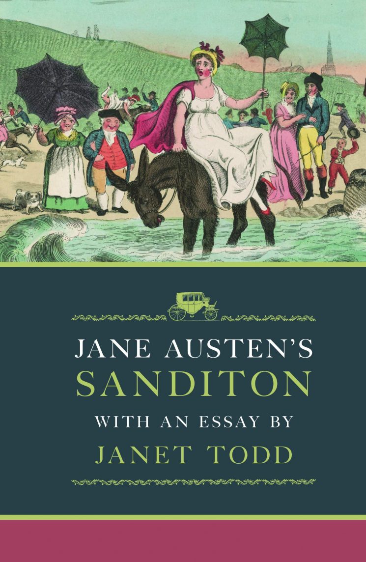 The Real Jane Austen: A Life in Small Things - Chawton House