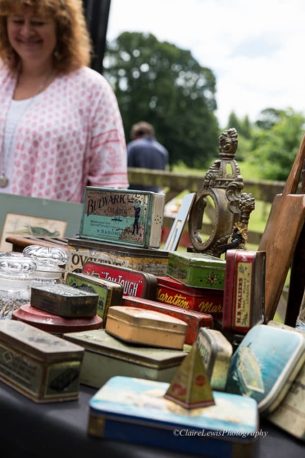 Vintage Country Fair - Chawton House