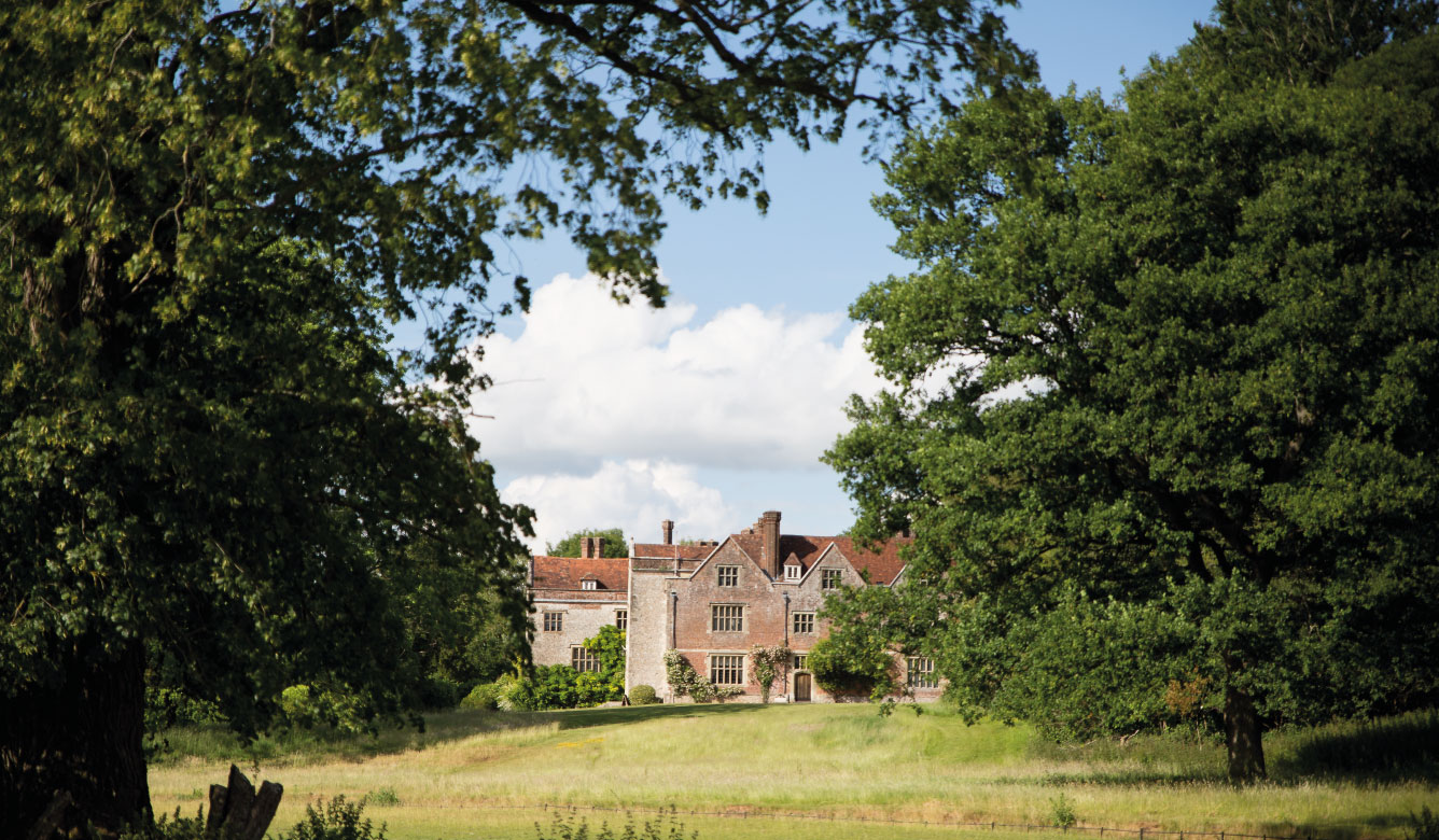Guided Estate Walk - Chawton House