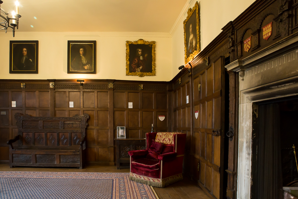 Director's House and Exhibition Tour - Chawton House