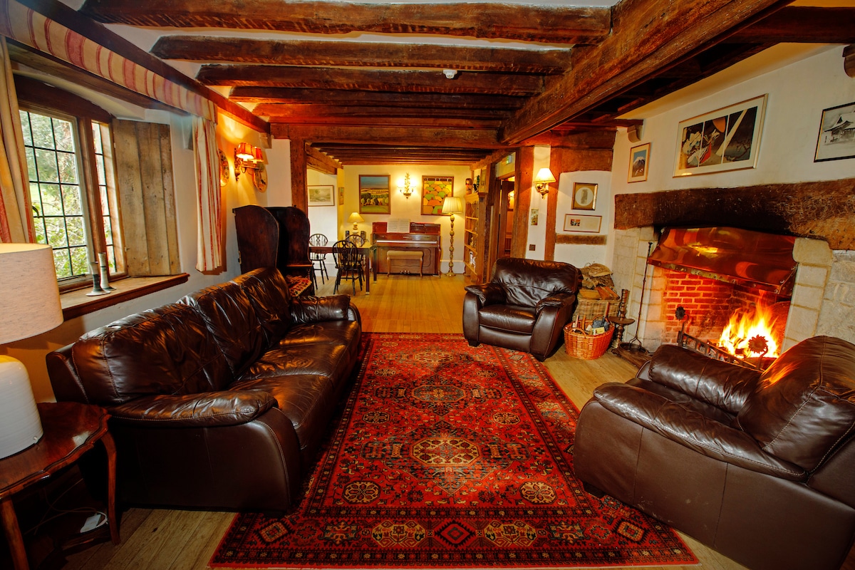 Accommodation at Riversdown House - Chawton House