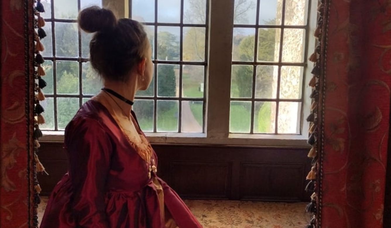 **SOLD OUT** Christmas Ghost Stories at Chawton House - Chawton House