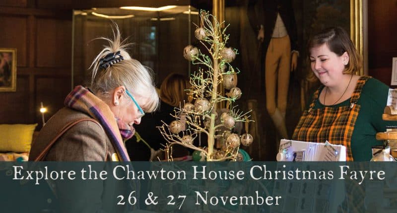 Chawton House: home to early women’s writing