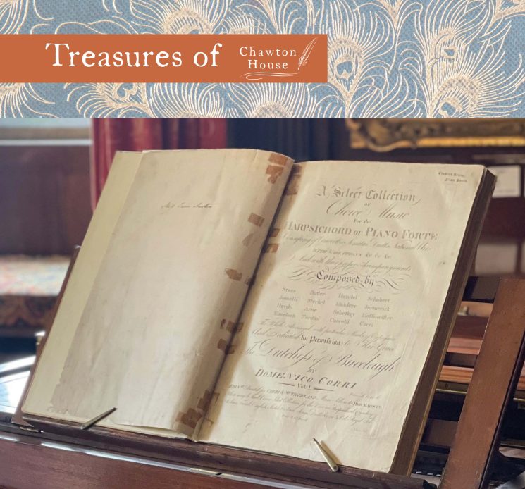 Curator’s Tour: Treasures of Chawton House - Chawton House