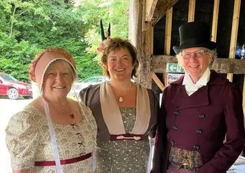 Jane Austen’s 250th Birthday Celebration with Caroline Knight *SOLD OUT ...