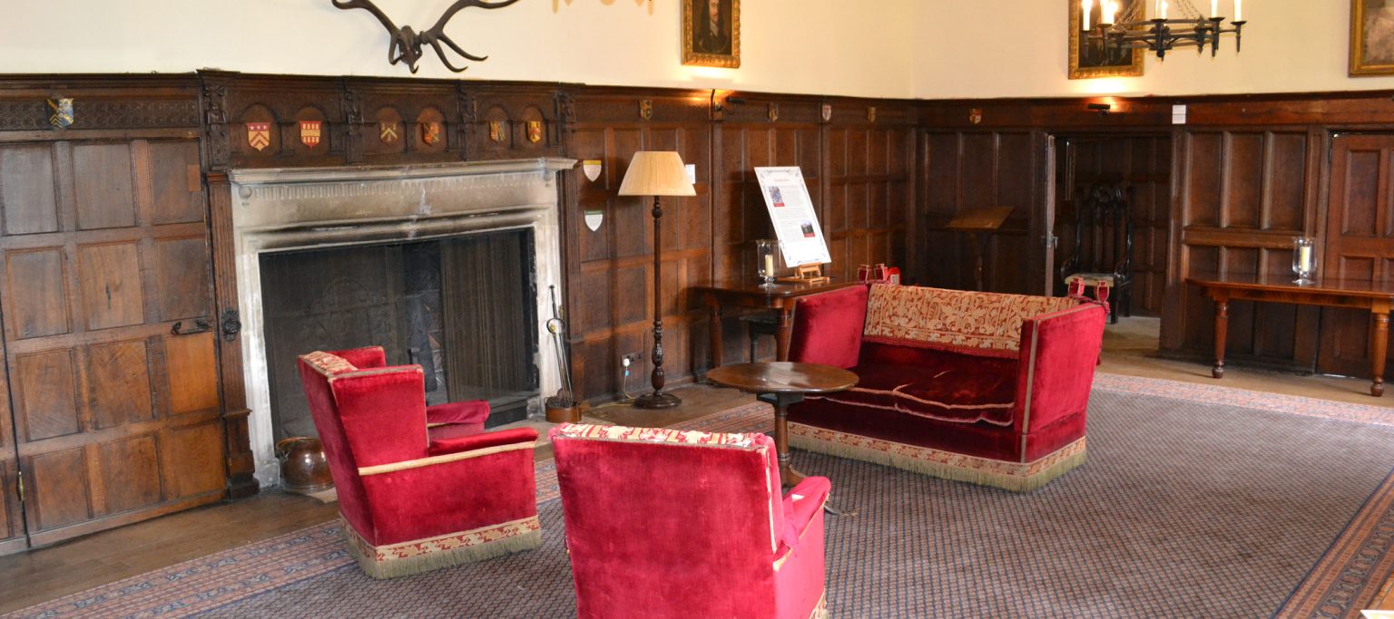 Venue hire - Chawton House