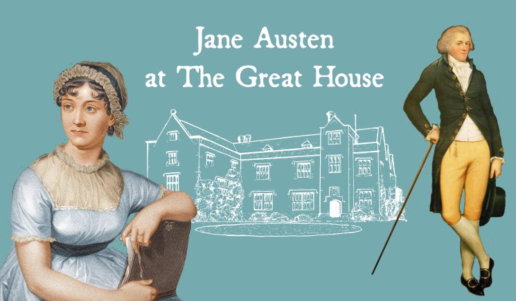 Guided Tour: Jane Austen at the Great House - Chawton House