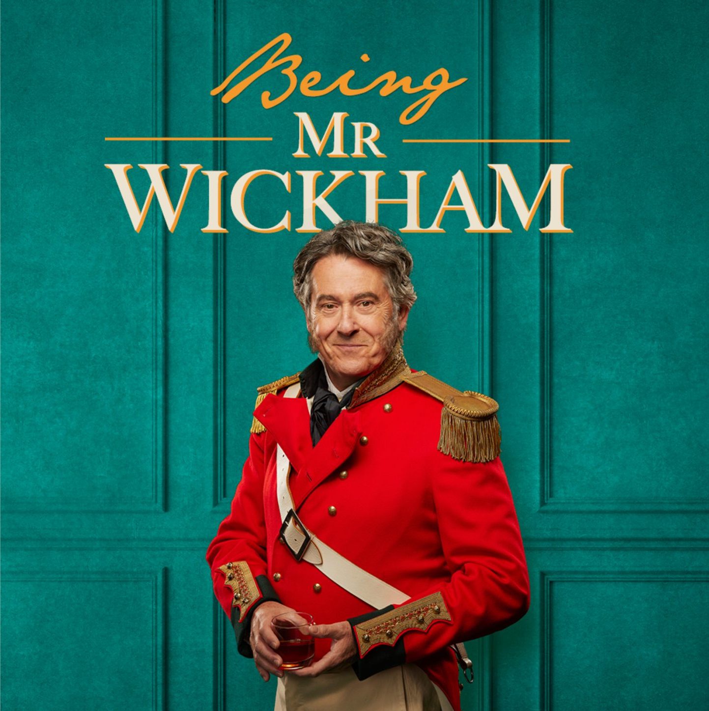 Theatre: Being Mr Wickham with Adrian Lukis * SOLD OUT* - Chawton House